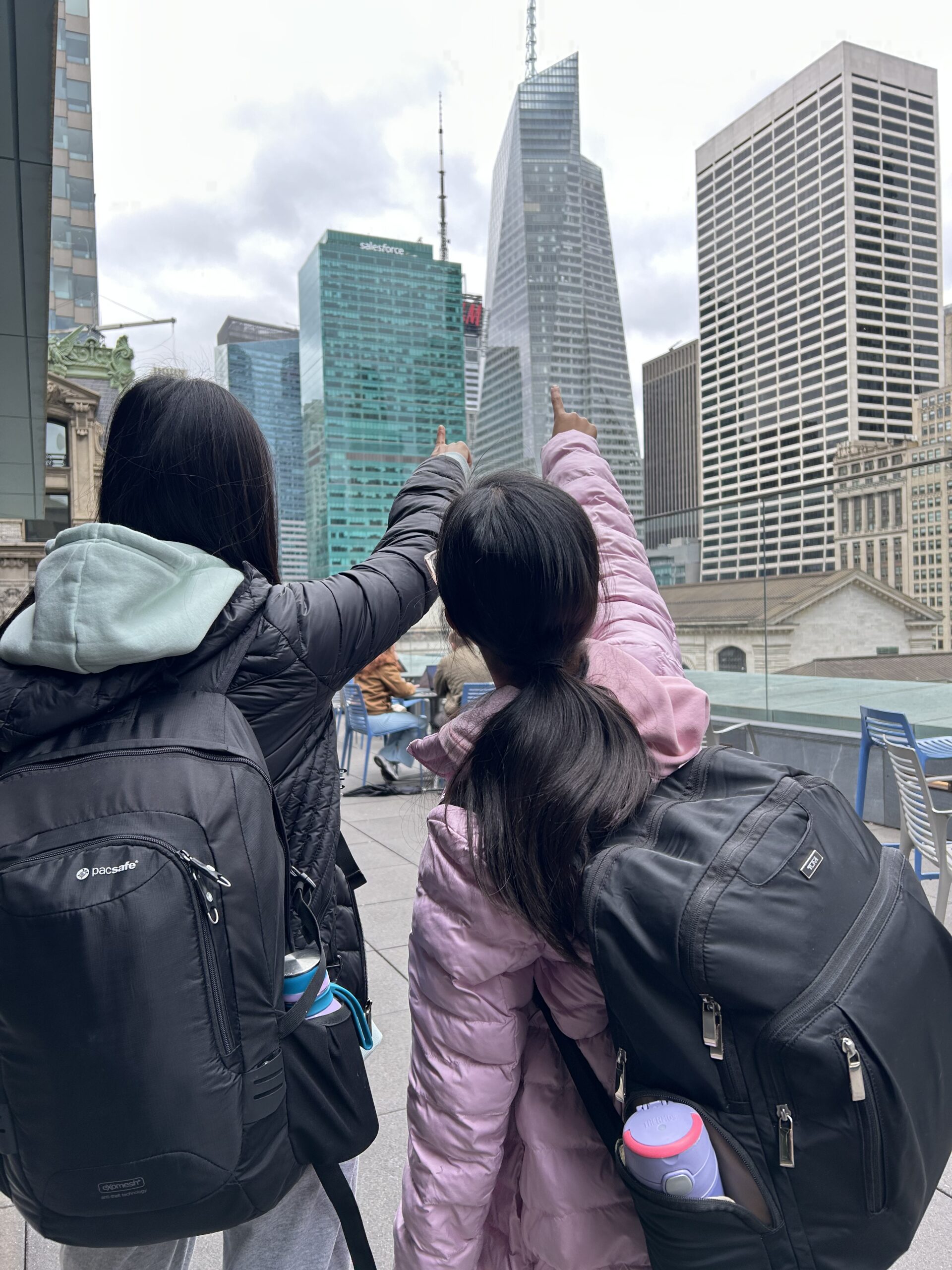 Kids' First New York City Visit - Betamomma.com